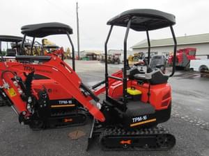 SOLD - 2025 TPM Industrial TPM-16 Lot No. 6826 Construction with --- Hrs | Tractor Zoom