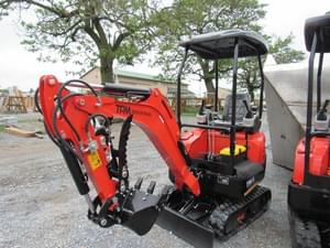 SOLD - TPM Industrial TPM-16 Lot No. 6828 Construction with --- Hrs | Tractor Zoom