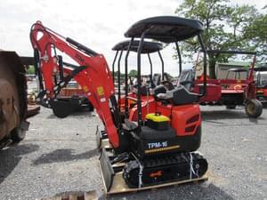 SOLD - 2024 TPM Industrial TPM-16 Lot No. 7291 Construction with --- Hrs | Tractor Zoom