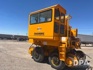 SOLD - Trackmobile TM4200 Lot No. 140 Construction | Tractor Zoom