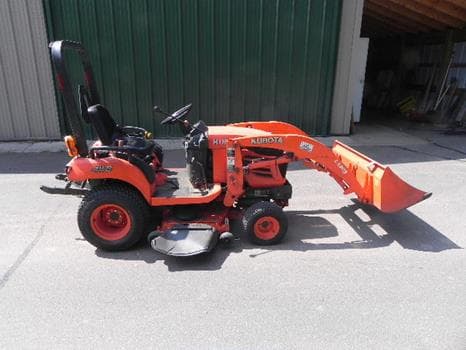 Kubota BX1850 Tractors Less than 40 HP for Sale | Tractor Zoom
