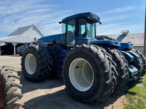 SOLD - 1998 New Holland 9882 Lot No. 88 Tractors with 5,362 Hrs ...