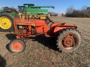 SOLD - Allis Chalmers D10 Lot No. 41-MN Tractors with 31 HP | Tractor Zoom