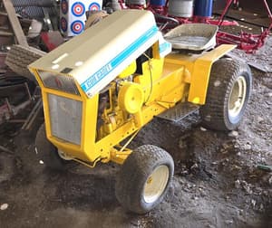 SOLD - 1968 Cub Cadet 105 Lot No. 37 Other Equipment with --- Hrs ...