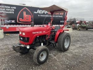 SOLD - Tractor King 200 Tractor Tractors with 142 Hrs | Tractor Zoom
