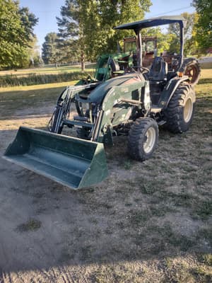 SOLD - Cabelas LM36 Lot No. 545TR Tractors with 2 Hrs | Tractor Zoom