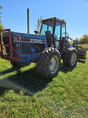 SOLD - Ford 9030 Lot No. 560TR Tractors with 105 HP | Tractor Zoom