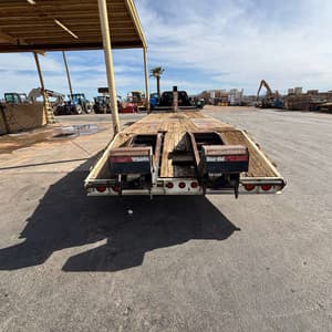 SOLD - Trail King TK19 Stock No. BEC356 Other Equipment with --- Ft ...