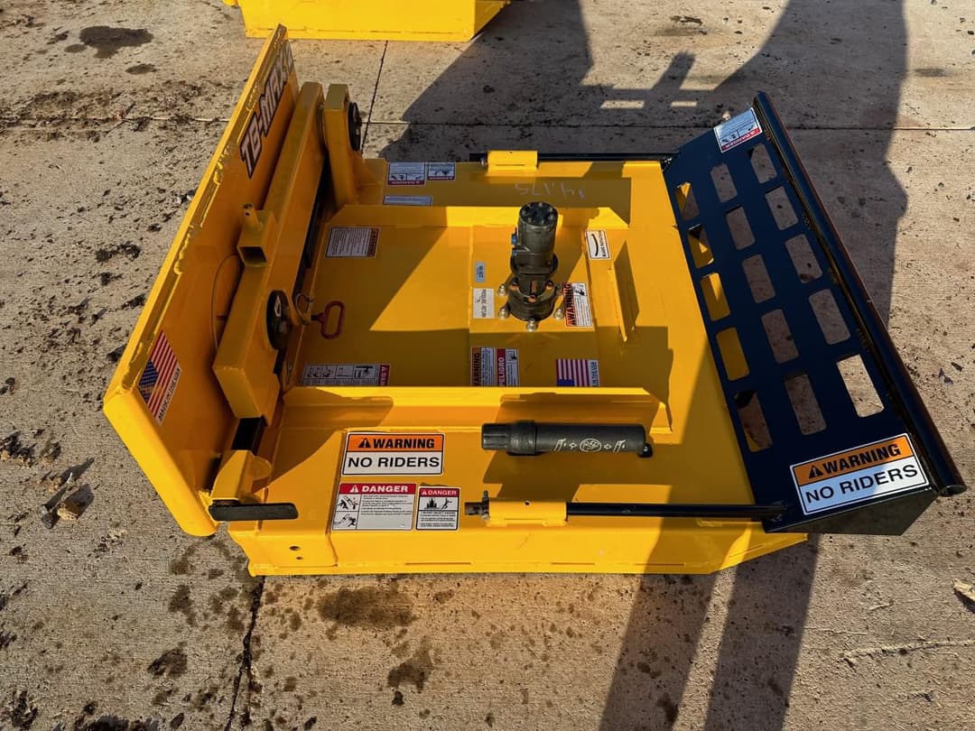 Trail Blazer TB-Max 2 Other Equipment Skid Steer Attachments for Sale ...
