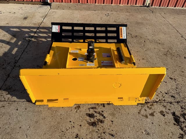 Trailblazer TB-MAX Mower Stock No. 39799 Other Equipment For Sale ...