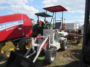 SOLD - 2024 FLAND FL45 Lot No. 5843 Construction with --- Hrs | Tractor ...