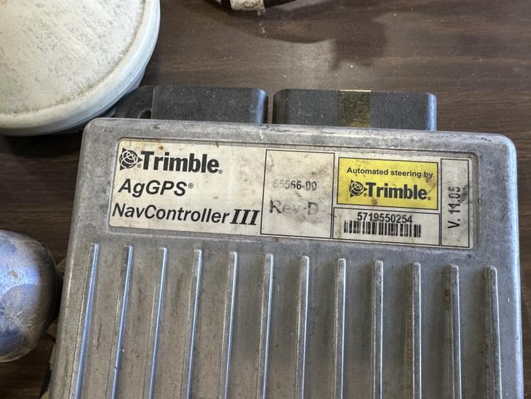 Trimble NAV Controller III Other Equipment GPS Equipment for Sale ...