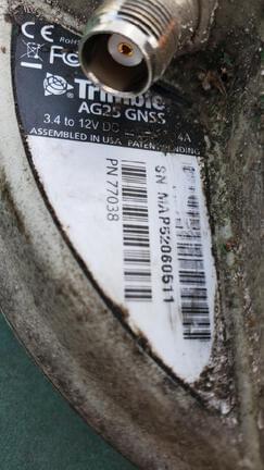 SOLD - Trimble FM750 Stock No. 16837B Other Equipment | Tractor Zoom