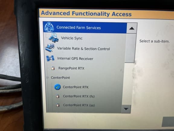 Trimble FMX Other Equipment GPS Equipment for Sale | Tractor Zoom