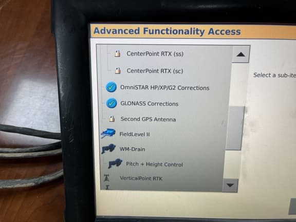 Trimble FMX Other Equipment GPS Equipment for Sale | Tractor Zoom