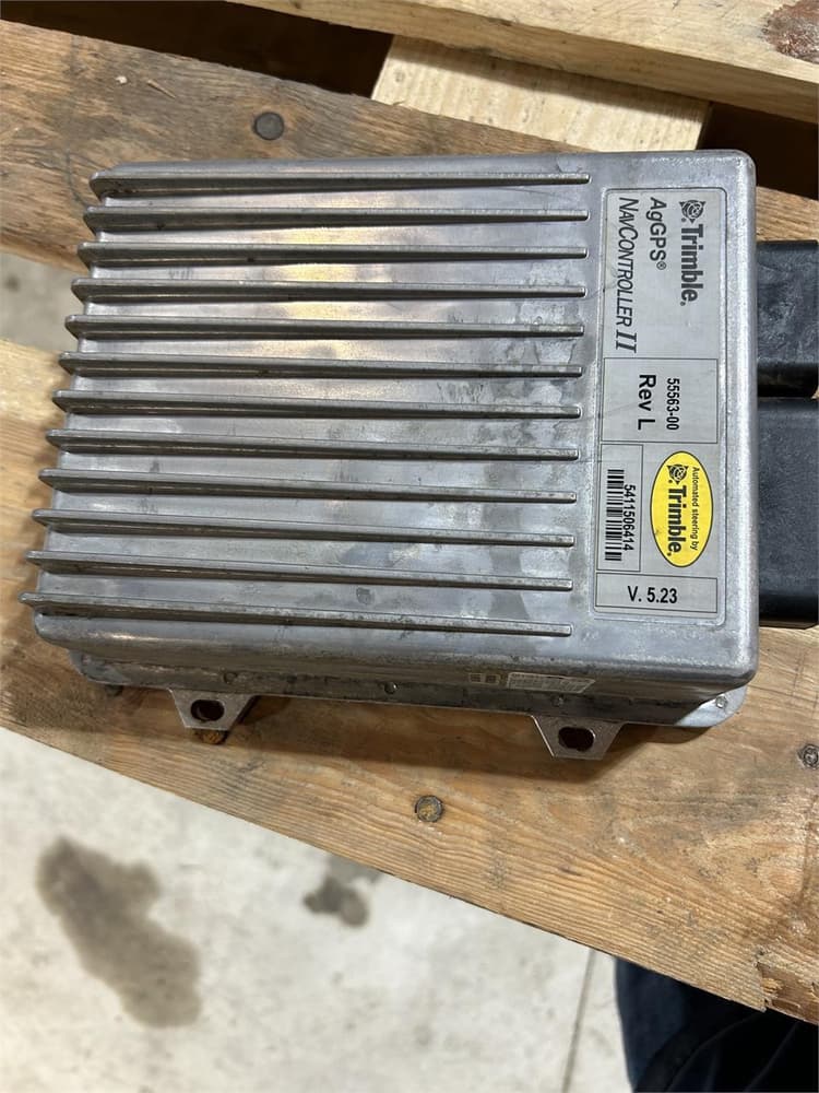 Trimble NavController II Other Equipment GPS Equipment for Sale ...