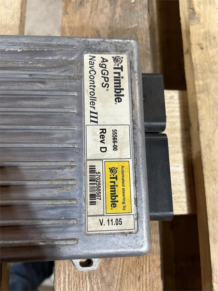 Trimble NAV Controller III Other Equipment GPS Equipment for Sale ...