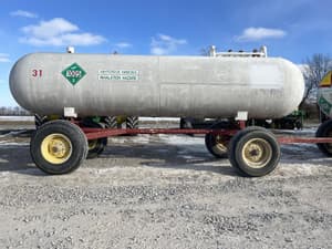 SOLD - Trinity 1000 Lot No. 138 Chemical Applicators with 1,000 Gal ...