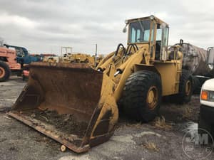 SOLD - TROJAN 3000 WHEEL LOADER Construction with 4,849 Hrs | Tractor Zoom