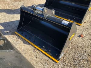 SOLD - TROJAN 35CL 42" DITCH CLEAN BUCKET Construction | Tractor Zoom