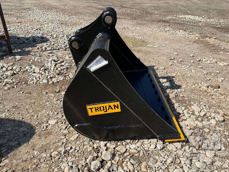 Trojan 80CL Construction Attachments for Sale | Tractor Zoom