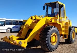 SOLD - Trojan L3000 Lot No. DV6510 Construction with 5,570 Hrs ...
