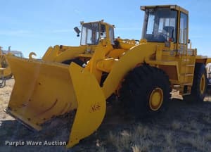 SOLD - Trojan L3000 Lot No. DV6505 Construction with 2,176 Hrs ...