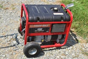 SOLD - Troy Bilt 01919 Lot No. 112 Other Equipment | Tractor Zoom