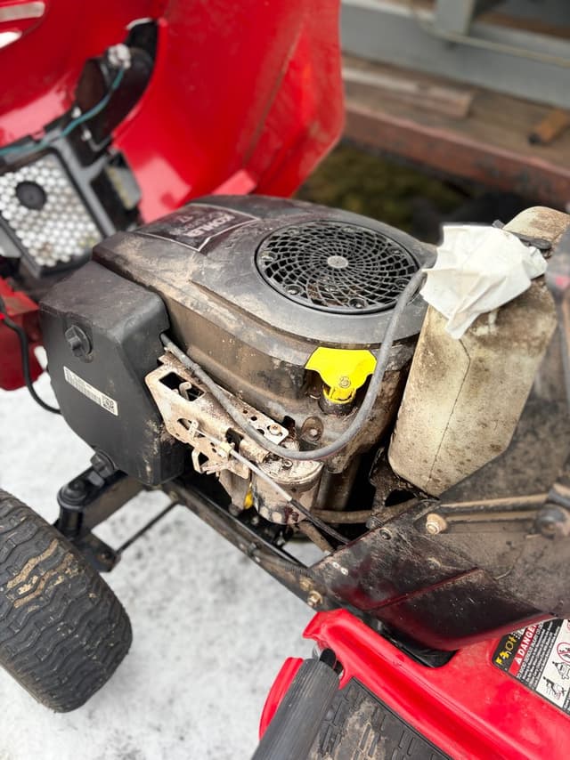 Troy Bilt Bronco Lot No. 12153 Other Equipment For Sale with --- Hrs ...