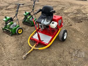 SOLD - Tru-Turf RS48-11C Lot No. 181778 Other Equipment with --- Hrs ...
