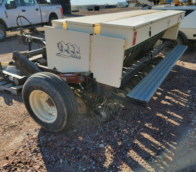 SOLD - Truax Flex-II Planting with 10 ft | Tractor Zoom