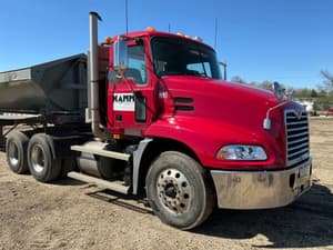 SOLD - 2003 Mack CX613 Lot No. 101 Other Equipment with 308,240 mi ...