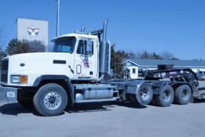 SOLD - 2001 Mack CL733 Other Equipment with 26,774 mi | Tractor Zoom
