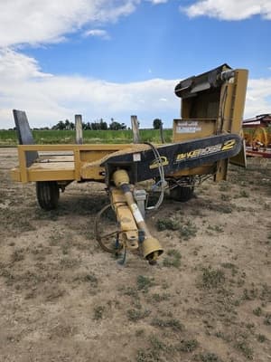 SOLD - Tube-Line Bale Boss 2 Lot No. 117 Hay and Forage | Tractor Zoom