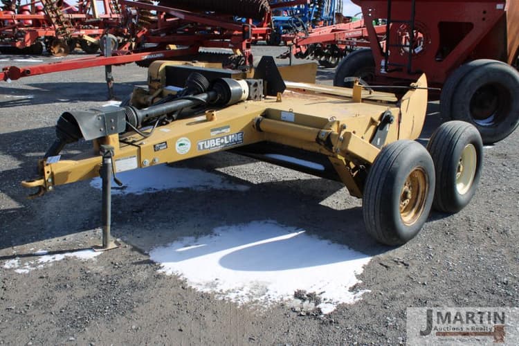 Tube-Line Accelerator 7500T Hay and Forage Other for Sale | Tractor Zoom
