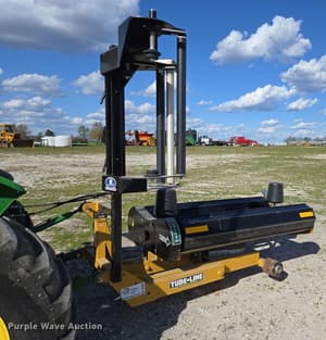 SOLD - Tube-Line TL1000R Lot No. DP6303 Hay and Forage | Tractor Zoom
