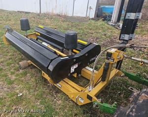 SOLD - Tube-Line TL1000R Lot No. EJ6115 Hay and Forage | Tractor Zoom