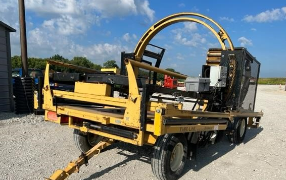 SOLD - Tube-Line TL5500A Lot No. bad261e0-2313-11ed-8bec-0246304ce823 ...