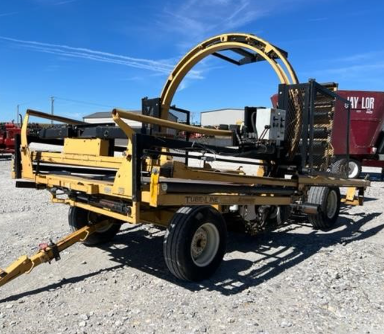 SOLD - Tube-Line TL5500A Hay and Forage | Tractor Zoom