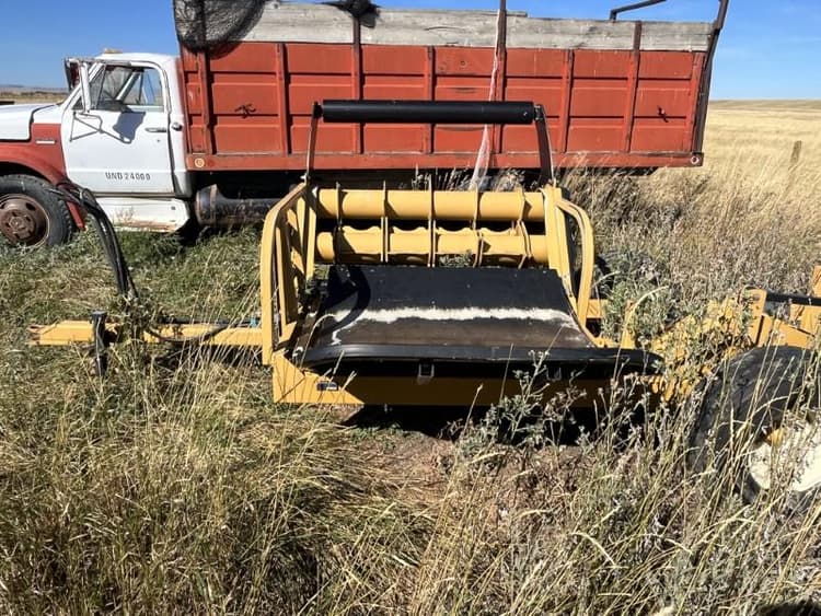 Tube-Line TLBF5000SL Hay and Forage Bale Processors for Sale | Tractor Zoom