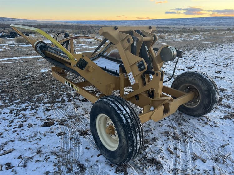 Tube-Line BF5000SL Hay and Forage Bale Processors for Sale | Tractor Zoom