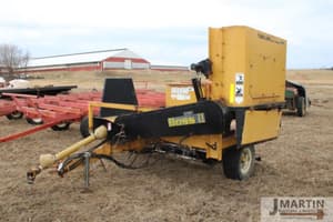 SOLD - Tube-Line Bale Boss 2 Lot No. 5916 Hay and Forage | Tractor Zoom