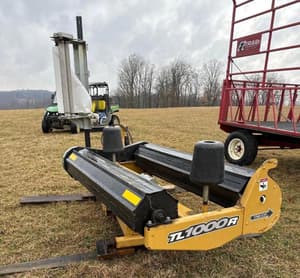 SOLD - Tube-Line TL1000R Lot No. 9 Hay and Forage | Tractor Zoom