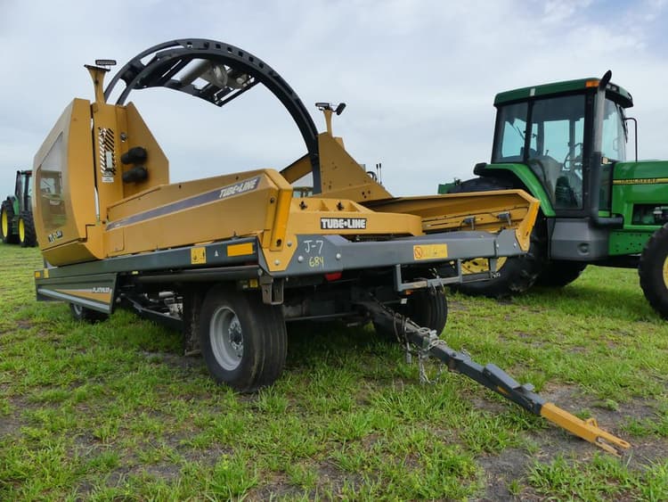 Tube-Line TL50LSV Hay and Forage Other for Sale | Tractor Zoom