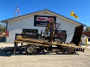 SOLD - Tube-Line TL5500 Lot No. 872M Hay and Forage | Tractor Zoom