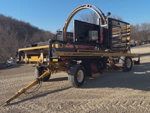 SOLD - Tube-Line TL6500AX2 Lot No. 189 Hay and Forage | Tractor Zoom