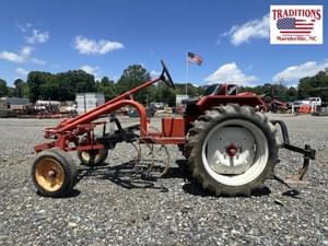 SOLD - Tri-Tractor Tuff-Bilt Lot No. 536 Tractors with 14 HP | Tractor Zoom