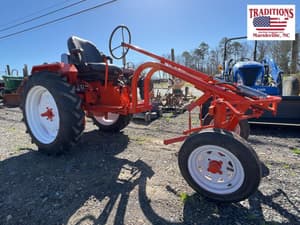 SOLD - Tuff Built Tractor with Belly Mower Tractors | Tractor Zoom