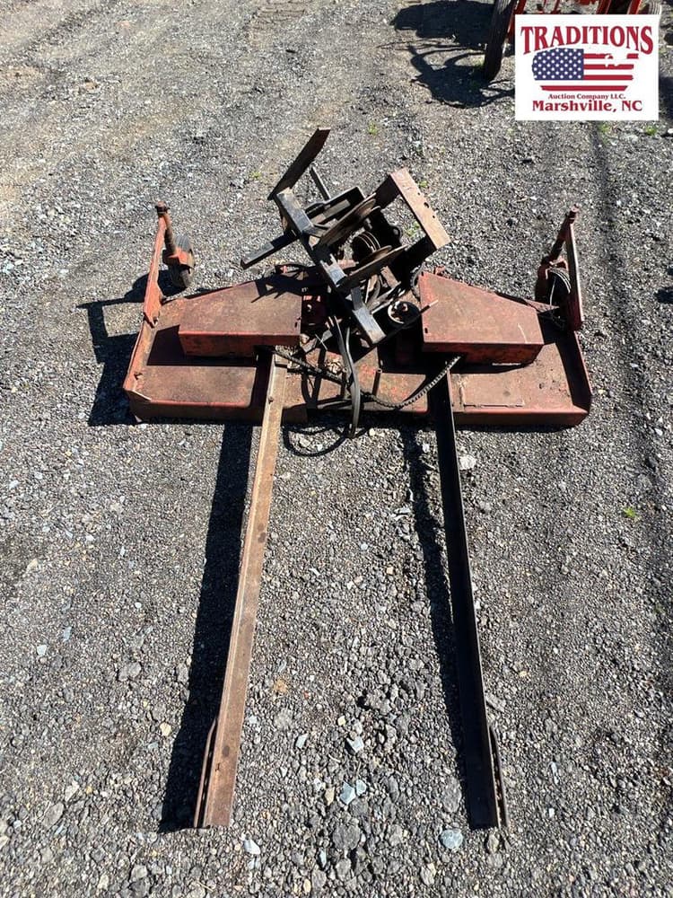 Tri-Tractor 78 Tractors Unknown Horsepower for Sale | Tractor Zoom