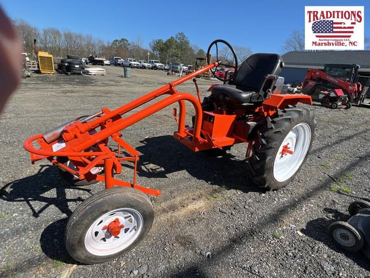 Tri-Tractor 78 Tractors Unknown Horsepower for Sale | Tractor Zoom